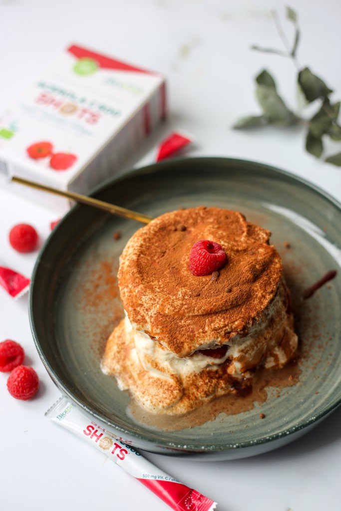 Vanille-misu cake - THE POWER LOFT / Claudia Van Avermaet