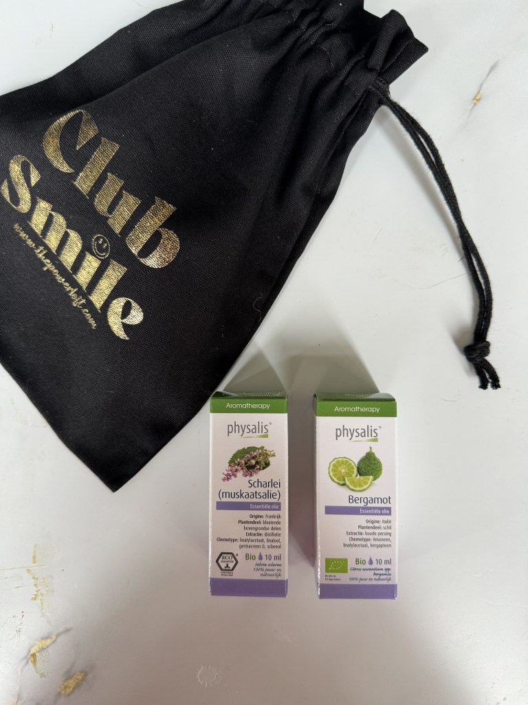 Essentiële oliën UNPLUG Women's Kit - THE POWER LOFT / Claudia Van Avermaet